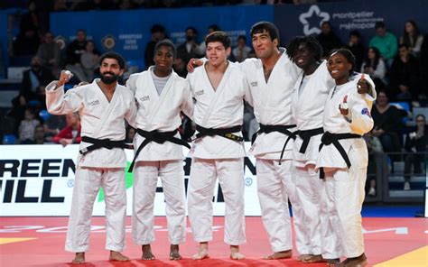 Romane Dicko Toute Lactualité De La Judokate Française