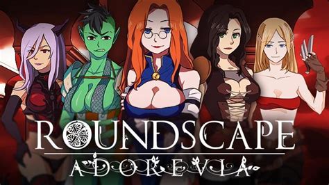 Mod Rpgm Abandoned Roundscape Adorevia Classes Loot Items Mod