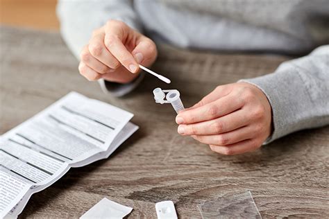 At Home Hpv Test