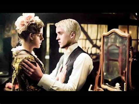 Hermione Granger And Draco Malfoy Kissing Scene