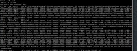 Use Linux Efibootmgr Command To Manage Uefi Boot Menu Linuxbabe