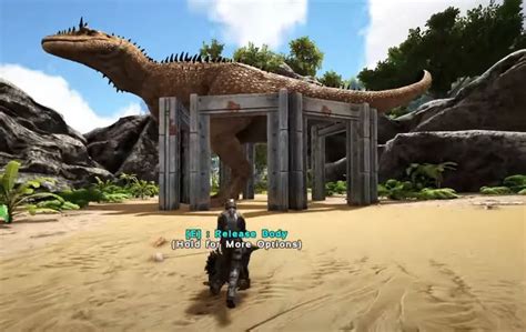 Carcharodontosaurus Taming Feeding Breeding And What To Level