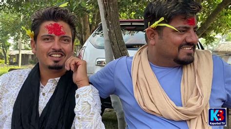 टिका लगाउदा लगाउदै किन राे ईन सन्ताेषकी आमा दाईलाई पनि देखाए पहिलाे