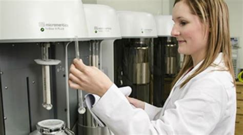 Accelerate Catalyst Development Using And Micromeritics Surface Area
