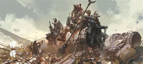 改变工作方式！原画师们正忙着用ai作画 人人都是产品经理