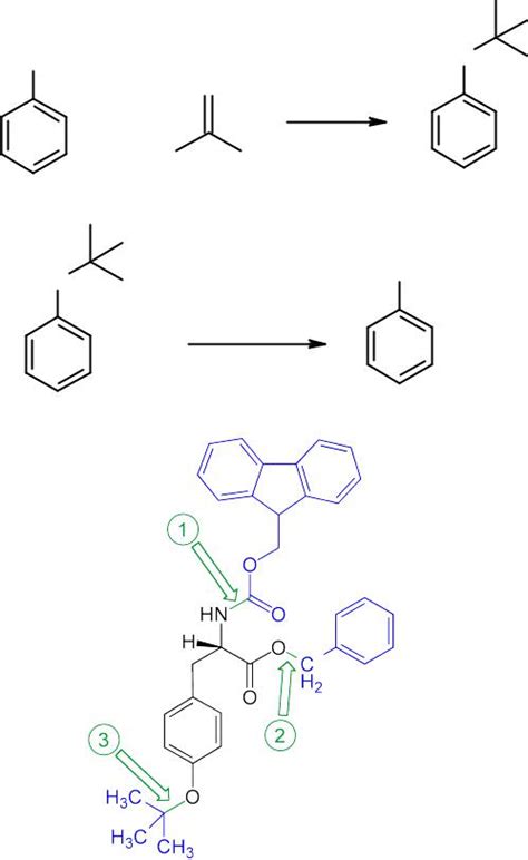 Презентация на тему: трет-Бутиловые эфиры