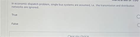 solved in economic dispatch problem single bus systems are