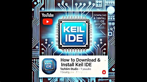 How To Download And Install Keil Ide Step By Step Guide Youtube