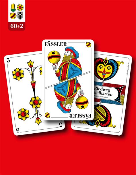 Fässler Jass Schweizer Jass