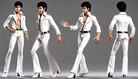Disco Dancer Tcolon By Terrybuggsthevyonder On Deviantart
