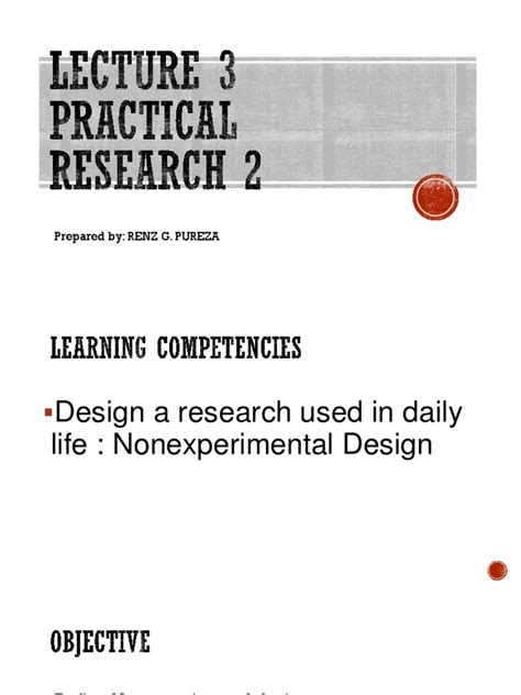 Lecture 3 Pr2 Q1 Pdf Science Psychology