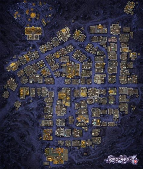 Pin By Diego Strazzi On Rpg Map Fantasy City Map Dnd World Map