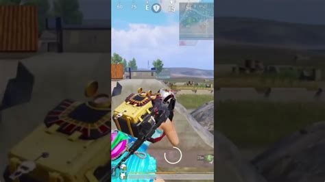 M416 4x Spray 👿 Wait For End Shorts Pubgshorts Bgmishorts Viral
