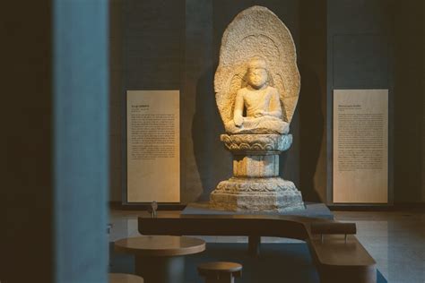 ‘눕독 권하는 도서관 국립경주박물관 신라천년서고 ③ Heypop