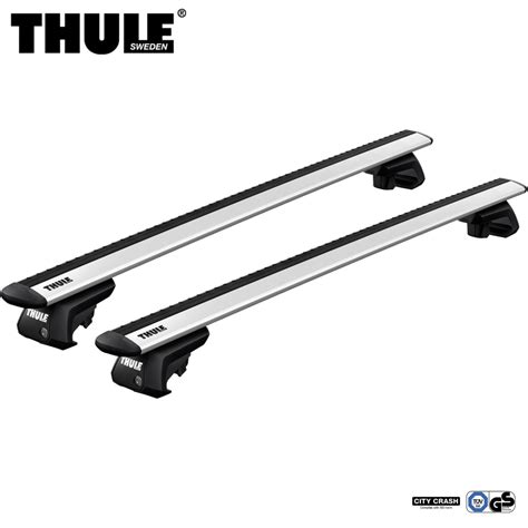 Bagażnik dachowy Thule WingBar EVO PEUGEOT 308 SW 5 dr Kombi 08 13