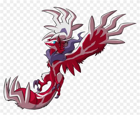 Shiny Yveltal