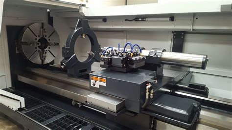 Massive Lathe Will Turn On The Juice Axe And Status