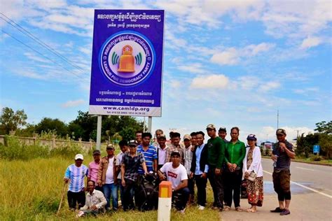 សកម្មភាពក្រុមការងារ គ ស ប គសប រាជធានីភ្នំពេញ