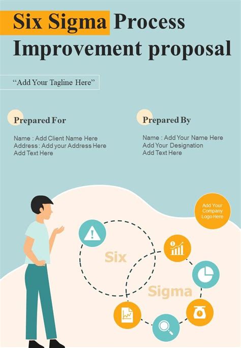 Six Sigma Process Improvement Proposal Report Sample Example Document