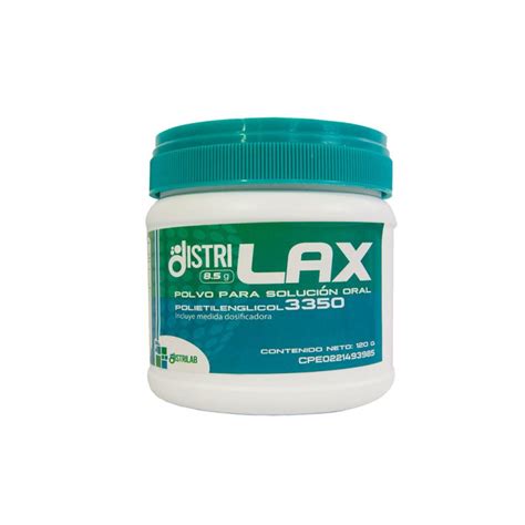 Distrilax Distrilab Medicamentos De Calidad