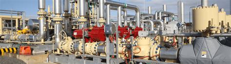 Gas Conditioning Equipment