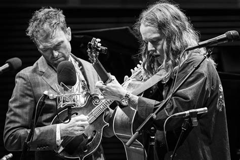 Chris Thile Billy Strings Cory Henry Played The Th Street Session At David Geffen Hall
