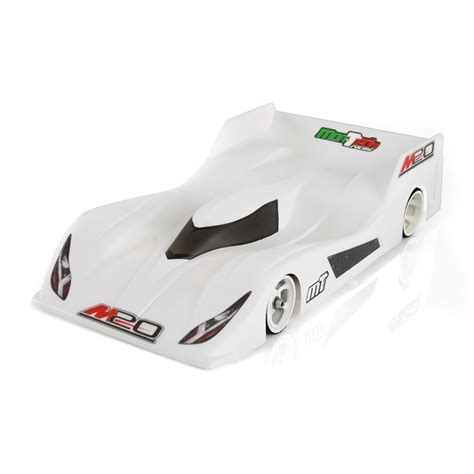 Carrosserie M20 Light Pour Châssis 1 12