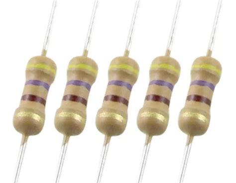 Pengertian Dan Jenis Jenis Resistor Secara Lengkap Update