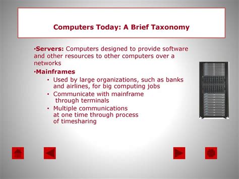 Tomorrows Technology And You Ppt Download