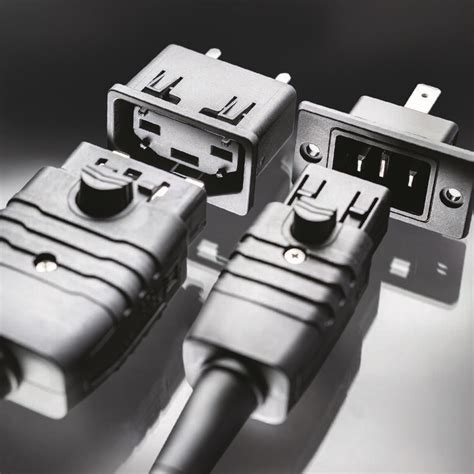 400 VDC Connectors According To IEC TS