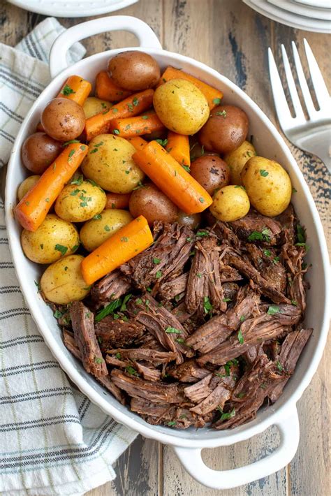 Instant Pot Recipe For Beef Cross Rib Roast Deporecipe Co