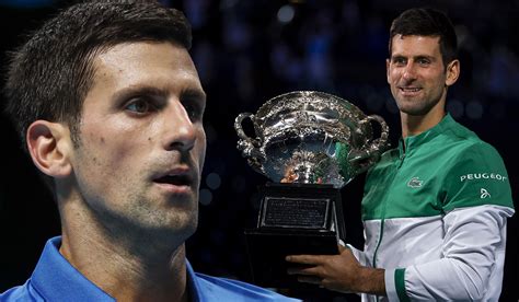 Novak Djokovic Warned He Could Be On Next Plane Home Amid Australian