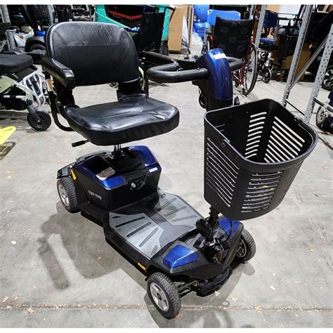 Pride Go Go Lx Mobility Scooter For Hire Rent Sale Service Melbourne