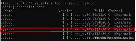 Python—查看不同版本的包和与之对应的python版本怎么查python各个版本和pacakge各个版本的对应关系 Csdn博客