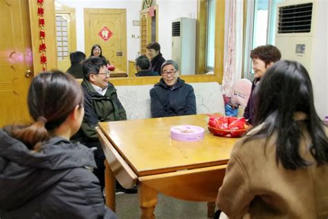 【节前慰问】岁寒情更深，慰问暖人心——合肥市骨科医院开展春节前走访慰问活动 合肥市骨科医院
