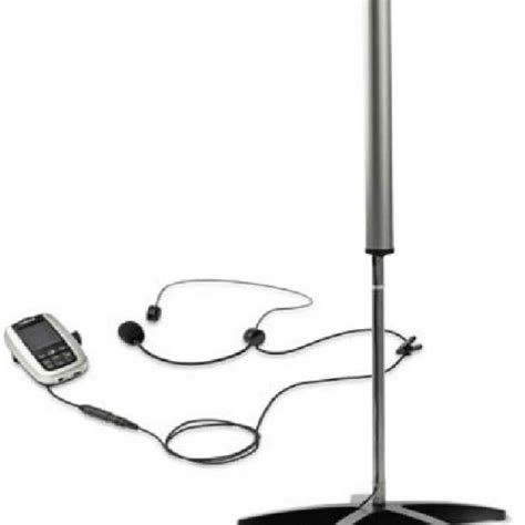 Digimaster 5000 Dynamic Soundfield System Download Scientific Diagram