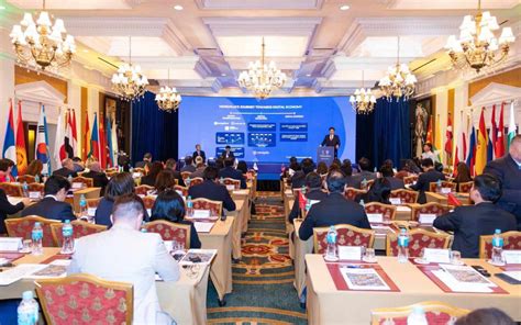 Н Учрал Азийн улс төрийн намуудын ОУ ын залуучуудын байгууллагын тэргүүнээр сонгогдлоо Dnn Mn