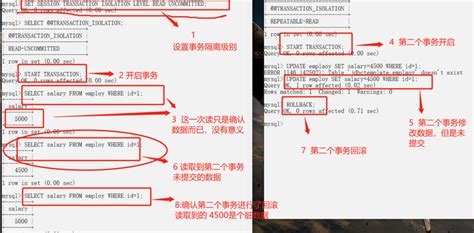 事务隔离级别图文详解 Javaguide Segmentfault 思否