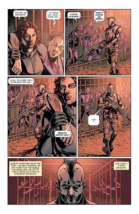 Call Of Duty® Black Ops 4 Comics