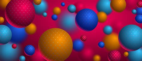 사실적인 점선 벡터 일러스트레이션 점과 필드 효과의 깊이가있는 아름다운 공 3d 글로브 디자인 컨셉 아트가있는 추상적 인 배경 색칠한 이미지에 대한 스톡 벡터 아트 및 기타