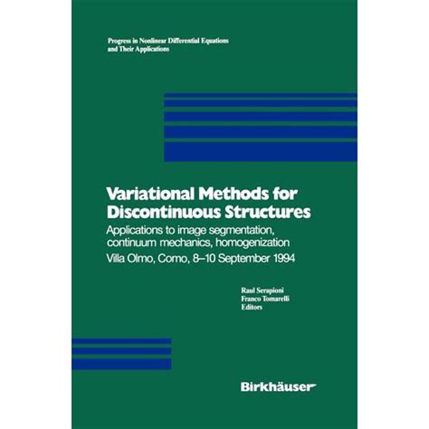 Segmentation Methods
