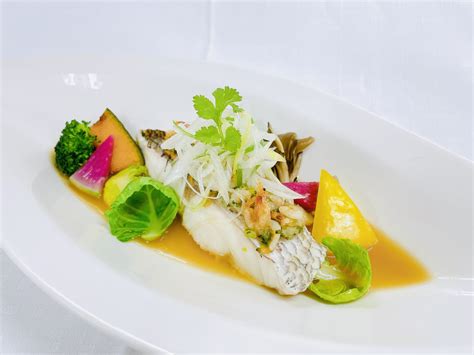 桜蝦蒸鯛魚 真鯛の桜海老香り蒸し 魚白湯スープ 海の恵み 食の底力 Japan 公式レシピサイト