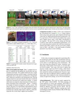 Distilling Self Supervised Vision Transformers For Weakly Supervised Few Shot Classification