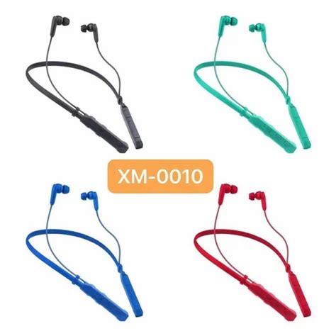 Multicolor Mobile Bluetooth Neckband Model Name Number XM At Piece In New Delhi