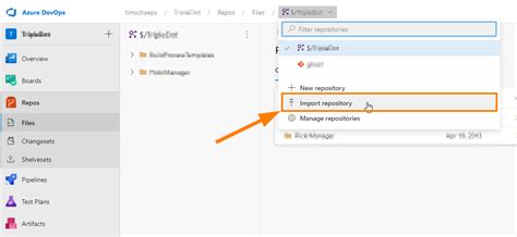 Migrating From Team Foundation Version Control To Git And Preferably
