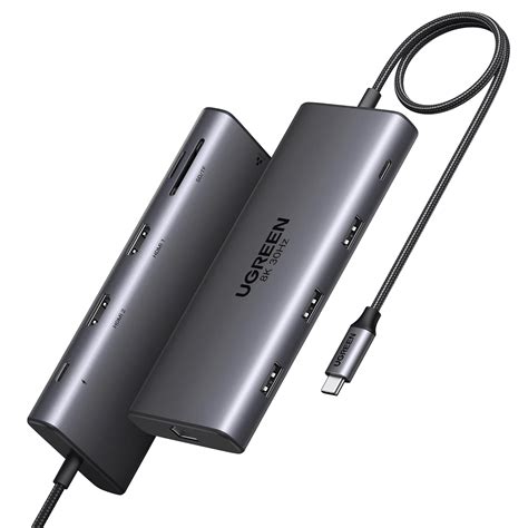 Ugreen Revodok Pro 210 10 In 1 Usb C Hub Ugreen Us