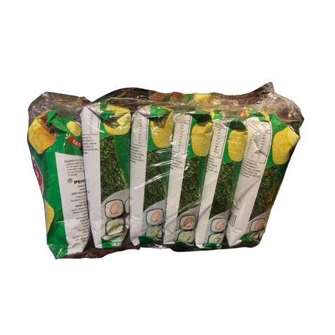Lays Nori Seaweed 50g X 10 Pack — Harimaufresh Online Groceries Malaysia