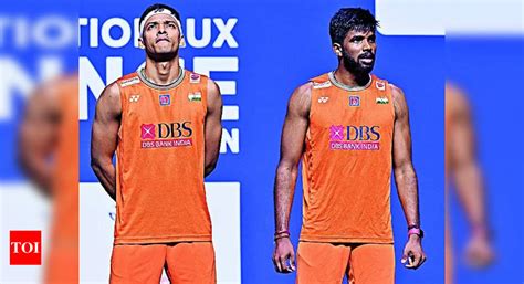 Satwik Chirag New High For Satwik Chirag Hyderabad News Times Of India