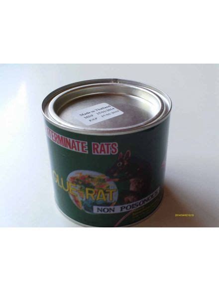 Лепило За Мишки Плъхове И По Едри Гризачи Glue Rat 440 Гр Арон България