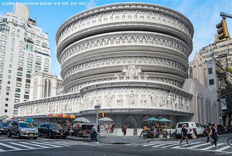 Iconic American Buildings Re Envisioned In The Gothic Revival Style
